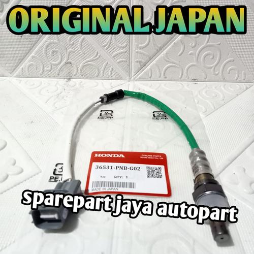 Jual sensor oksigen oxygen O2 atas Honda CRV gen2 gen 2 2002-2006 ...