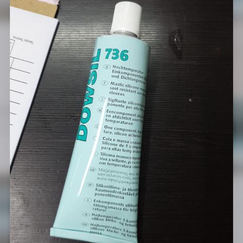 Jual Dow Corning 736 90ml 94g Dowsil Sealant - Jakarta Barat - Paywi ...