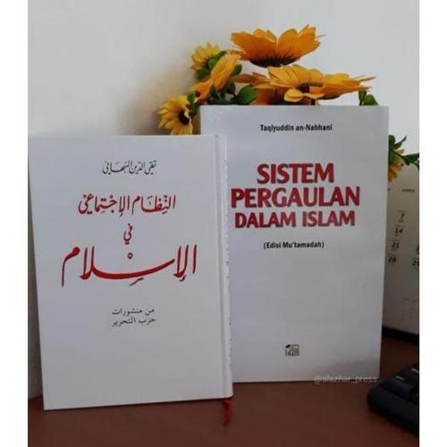 Jual TERMURAH BUKU SISTEM PERGAULAN DALAM ISLAM - TAQIYUDDIN AN NABHANI - Jakarta Barat ...