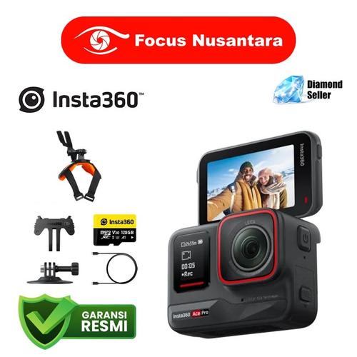 Promo Insta360 Ace Pro Action Camera Insta 360 One AcePro 8K Garansi Resmi Cicil 0% 3x - Jakarta ...