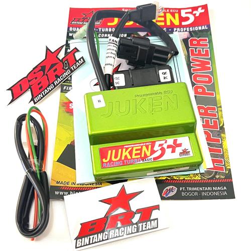 Jual ECU BRT JUKEN 5++ Plus XABRE MT 15 MT15 XSR 155 Racing Turbo ...