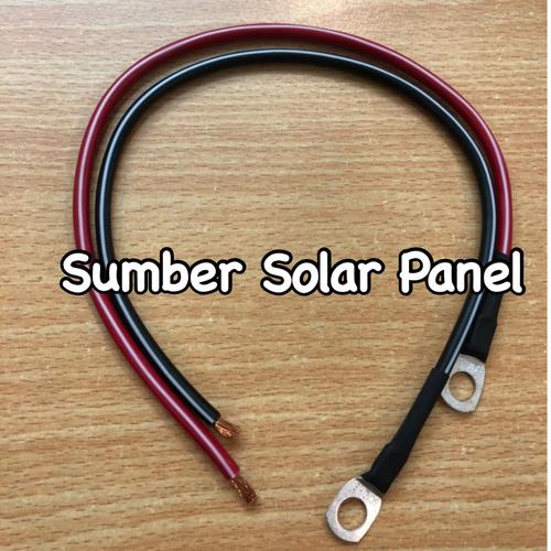 Jual Kabel Battery / Kabel Aki 6mm2 1Meter + Skun Panjang 1Meter ...