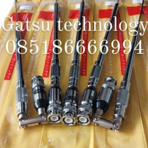 Jual Antena Tarik Tekuk Konektor BNC Antena Lipat Ht Genggam BNC tekuk BNC HT ICOM D V E - Kota ...