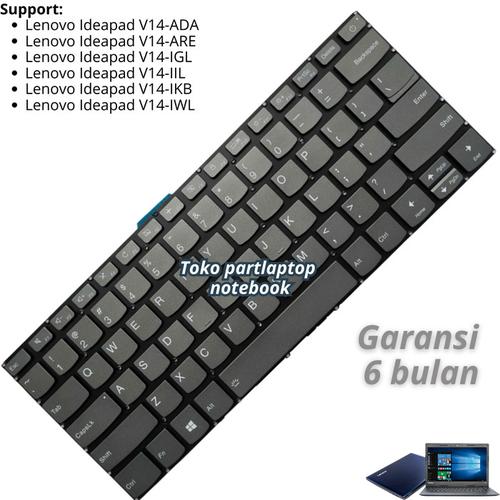 Jual Keyboard Lnovo Ideapad V14-ADA V14-ARE V14-IGL V14-IIL V14-IKB V14 ...