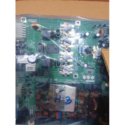 Jual JRC PA Unit CAH-1960 for MH/HF JRC JSB-196 - Jakarta Timur ...