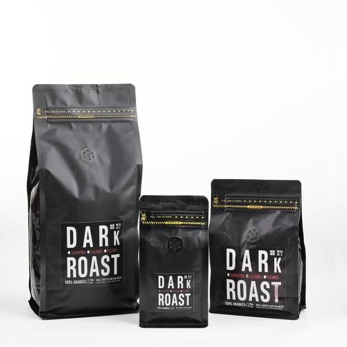 Jual Dark Roast ARABICA Coffee kopi sangrai gelap Arabika tidak Asam ...