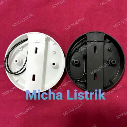 Jual Fitting Rell Track Bulat / Dudukan Plafon Track Rell Bulat - Body ...