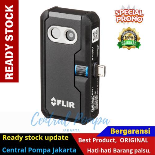 Jual FLIR ONE PRO Thermal Camera Attachment for Android Micro USB Mobil ...