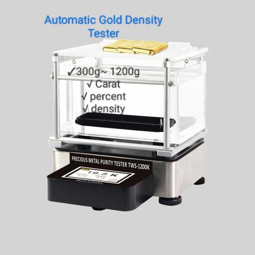 Jual Automatic Gold Density Tester - Jakarta Barat - Labo sukses ...