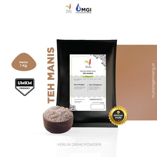 Jual Verlin Sweet Ice Tea Bubuk Minuman Rasa Es Teh Manis Verlin drink ...