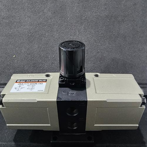 Jual SOLENOID VALVE SMC VBA1111-02GN-X43 - Jakarta Barat - Epoch Teknik | Tokopedia