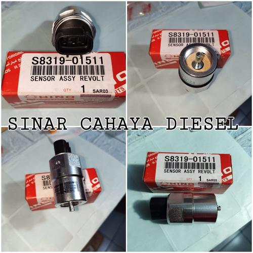 Jual SENSOR SPEEDOMETER S8319-01511 HINO LOHAN 260TI ORIGINAL - Jakarta ...