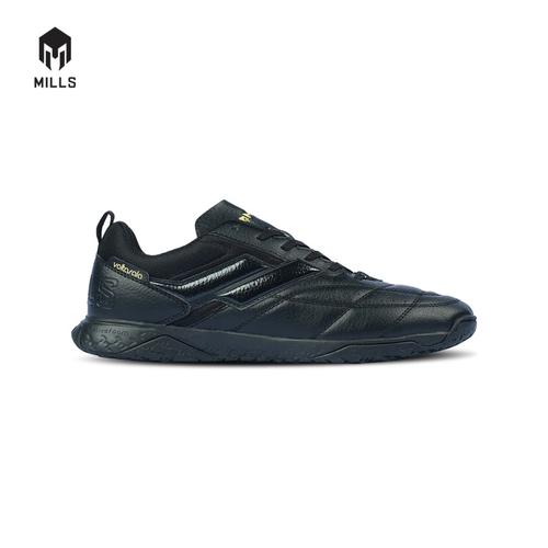 Jual MILLS Sepatu Futsal Voltasala Mirage Academy Pack All Black ...