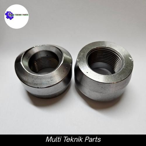 Jual Threadolet Besi A105 Class 3000 NPT 3/4" inch DN20 - Jakarta Barat ...