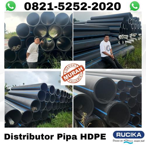 Jual Jual pipa hdpe ukuran 315mm | Pipa hdpe 12 inch batangan - Kota ...