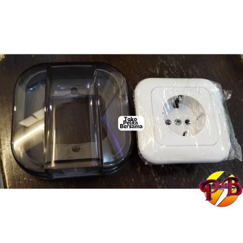 Jual Cover Stop Kontak Waterproof Panasonic / Cover Stop Kontak ...
