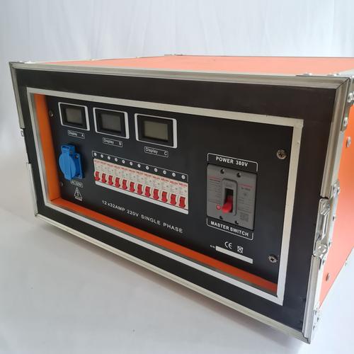 Jual Stage Lighting/ Equipment/ Panel 3 Phase Portable Camlock Input ...