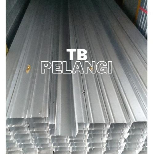 Jual Canal C baja ringan C75 tebal 100 / 1mm - Kab. Bandung - pelangi5b ...