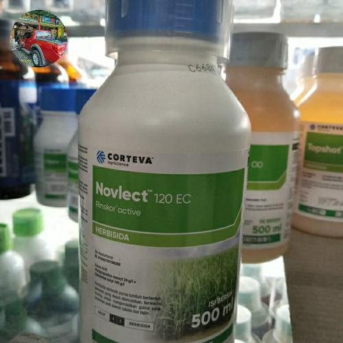 Jual HERBISIDA NOVLECT 120EC- 250ml - 500cc - Kab. Ngawi - cipta jaya ...