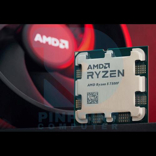 Jual AMD Ryzen 5 7500F Wraith Stealth Cooler [MPK] - Kota Bandung ...