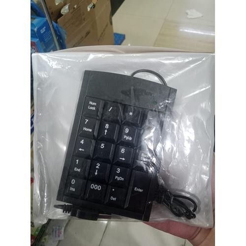 Jual Jual Keyboard i-link Original Keypad Angka Numeric Kasir USB ...