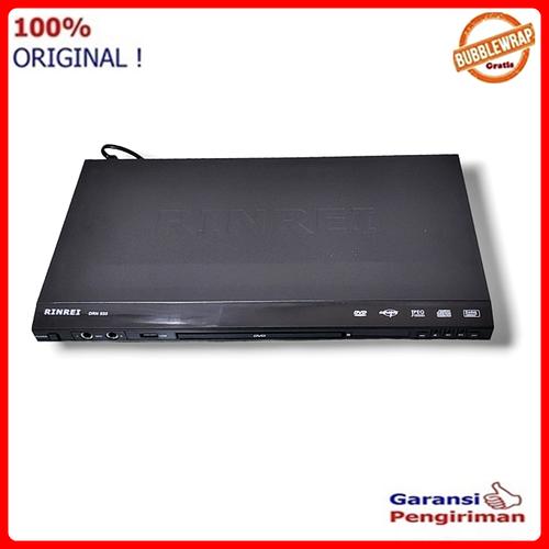 Promo Dvd Dvd Player Ukuran Besar Body Besi Bisa Semua Kaset SNI Watt ...