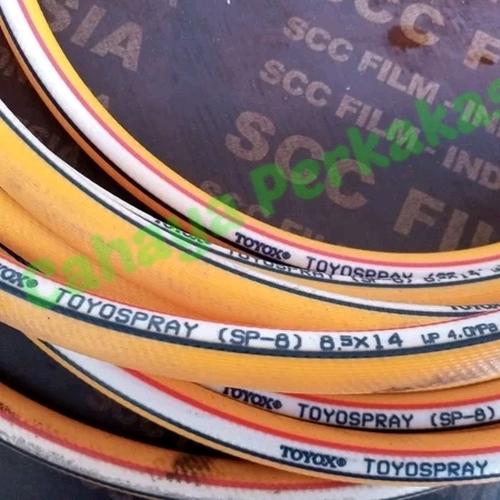 Jual TOYOX SP-8 air hose Toyospray Selang Kompresor Original Jepang ...