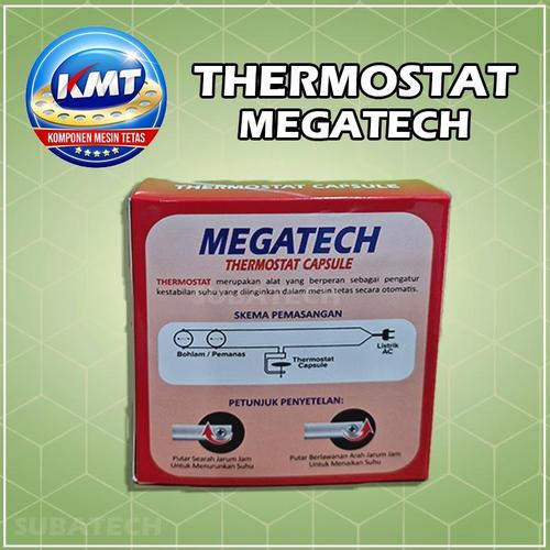 Jual readyy Termostat Kapsul Thermostat Capsule Megatech Mesin Tetas Telur Full Otomatis Penetas ...