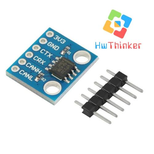 Jual Cjmcu 230 Bus Transceiver Sn65hvd230 Can Communication Module Kota Surabaya Hwthinker