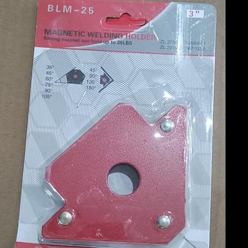 Jual Siku magnet las 3inch 25lbs caldwell/ magnetic holder 3 inch 25 ...