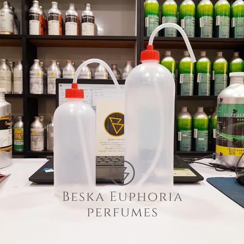Jual TABUNG WADAH ALKOHOL BAHAN PLASTIK TEBAL - 500ml - Kota Mojokerto ...