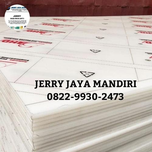Jual Nyilon PE sheet putih uk.15mm x 122cm x 244cm / HDPE polyethylene - Jakarta Barat - JERRY ...