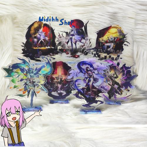 Jual Standee Honkai Star Rail / Hsr / Standee / Honkai Star Rail ...
