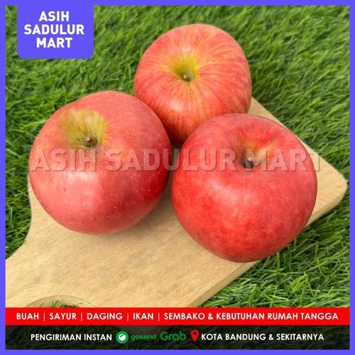 Jual Buah apel Fuji segar 1kg diskon promo murah - 500g - Kota Bandung ...