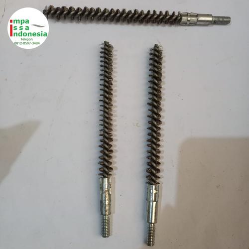 Jual 510701 - BRUSH TUBE STEEL CONDENSER, 10MM X 1/4″ MALE THREAD ...