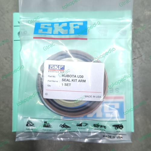 Jual SEAL KIT ARM UNIT KUBOTA U30 - Jakarta Pusat - Gtrac | Tokopedia