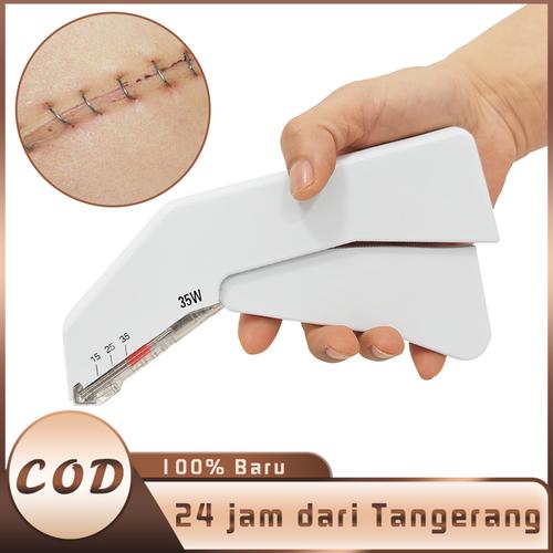 Jual Skin Stapler Skin Stitching Surgery Skin Wound Closure Stapler ...