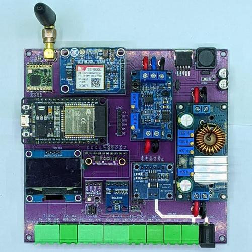 Jual TRAINER KIT AUTOMATIC WEATHER STATION ESP32 BASIC TRAINER ...