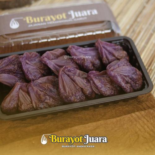 Jual 𝐁𝐔𝐑𝐀𝐘𝐎𝐓 𝐉𝐔𝐀𝐑𝐀 Rasa Taro Isi 20 - Burayot Jajanan Tradisional Khas ...
