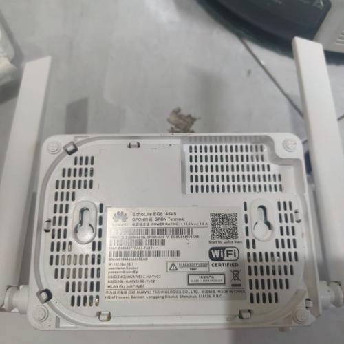 Jual Modem Huawai EG8145v5 port hijau - Jakarta Utara - mdigital_NEW ...