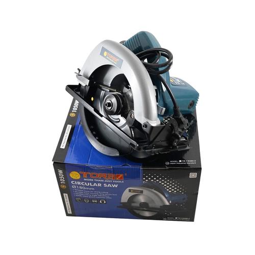 Jual MESIN GERGAJI BESI CIRCULAR SAW TORA 7 Inch CS580-2 - Kota Bandar Lampung - SINAR MULIA ...