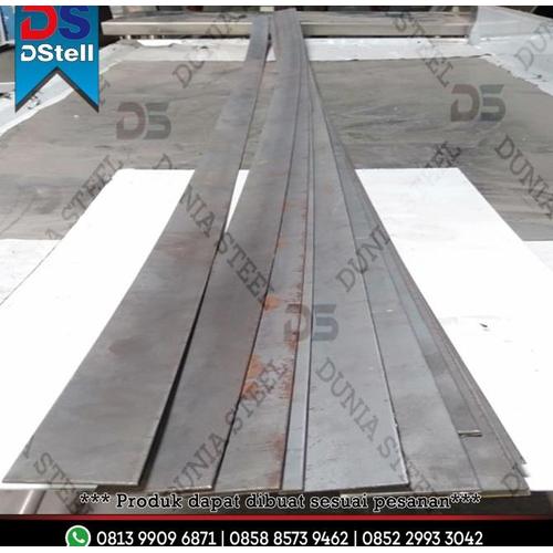 Jual PLAT STRIP BESI TEBAL 1.5 MM UKURAN 5X240 CM HEMAT - Kota Depok ...