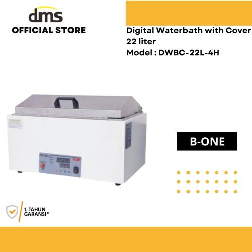 Jual Digital Waterbath with Cover 22 liter, B-One - Kab. Sidoarjo - DMS ...