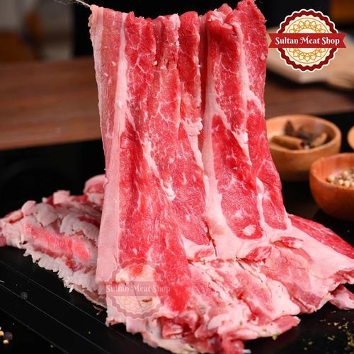 Jual Slice Lamb Leg Boneless Domba Muda Import Australi - Kota Medan ...
