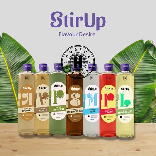Jual STIR UP SYRUP FLAVOUR DESIRE FRUIT 700ML / STIRUP SIRUP BUAH 700 ...