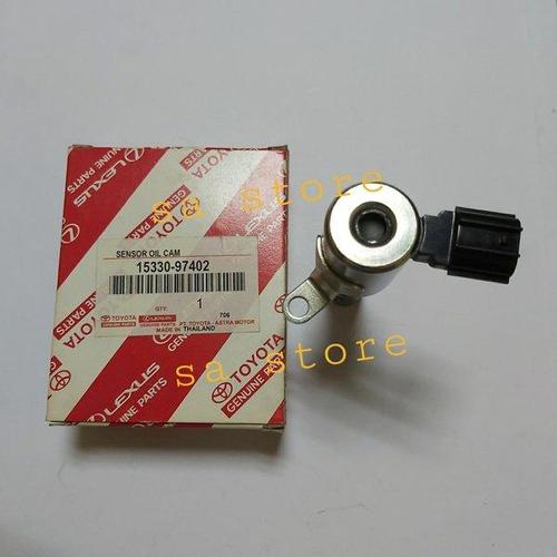 Jual Sensor Oli Cam Timming - Sensor Vvti Sensor Oil Valve Toyota ...