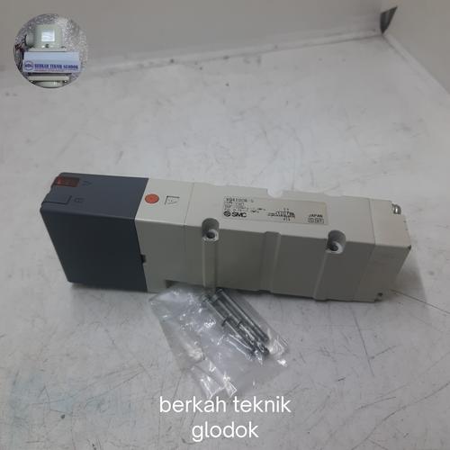 Jual SOLENOID VALVE SMC VQ4100R-5 - Jakarta Barat - berkah teknik glodok | Tokopedia