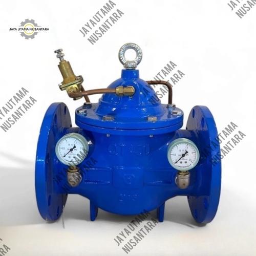 Jual PRESSURE REDUCING VALVE PRV 6" INCH DN150 JIS10K FLANGE 10 BAR HP ...