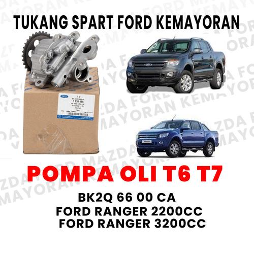 Jual Pompa Oli Ford Ranger 2200cc Pompa Oli Ford Ranger 3200cc ...