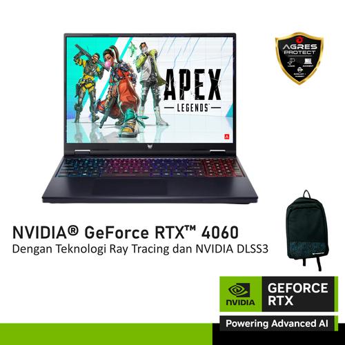 Promo ACER PREDATOR HELIOS NEO 16 GeForce RTX 4060 - i5 14500HX 8GB ...